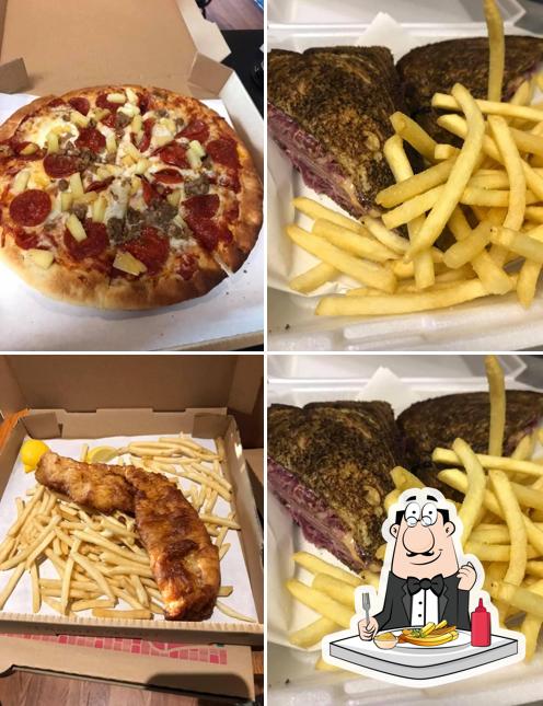 Gordon and Purdy's, Sumner - Restaurant menu, prices and reviews