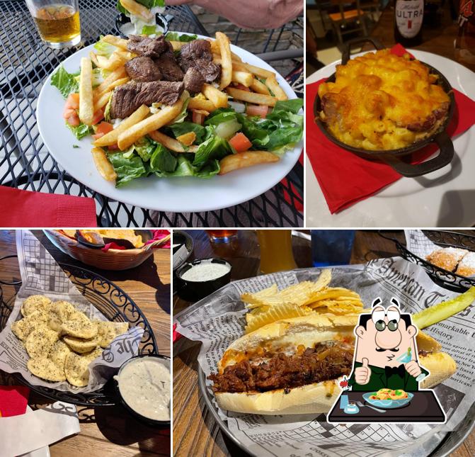 Red Pin Bar & Grill, Lancaster - Restaurant menu, prices and reviews