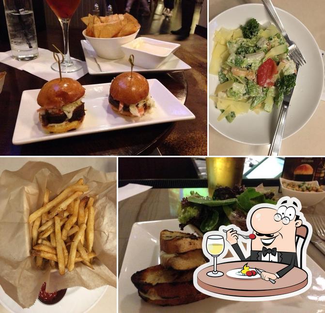 Statler Lounge, Washington - Restaurant menu, prices and reviews