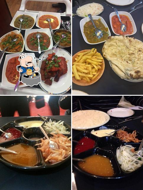 Raj Gate, Wigan - Restaurant menu, prices and reviews
