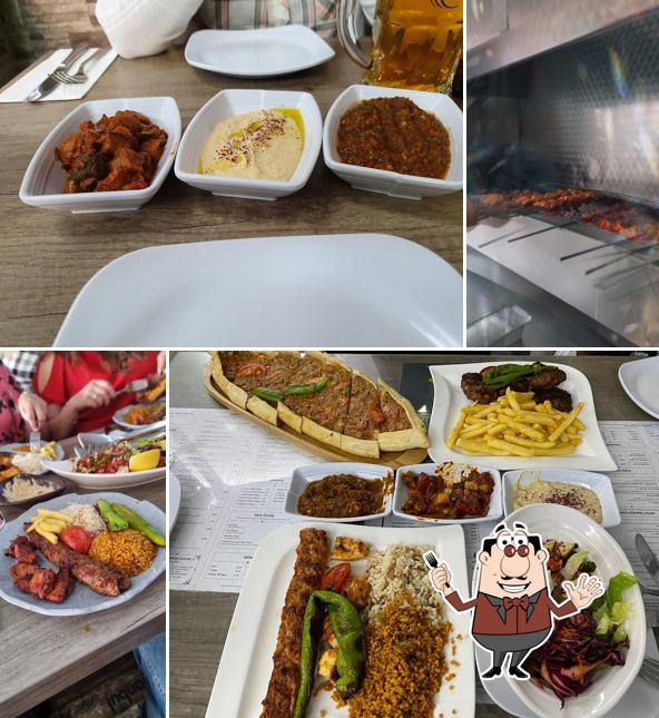 Rakki Rakkas, Nottingham - Restaurant menu, prices and reviews