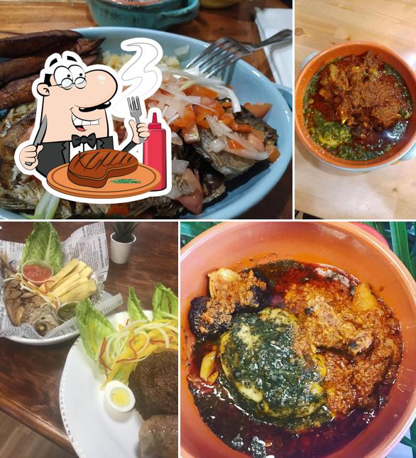 African Chop Bar in Toronto - Restaurant menu and reviews