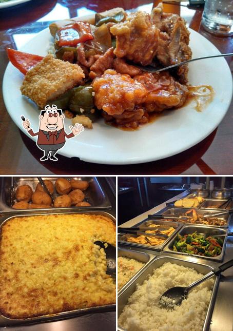 Asian Gardens Buffet, Kent - Restaurant menu, prices and reviews