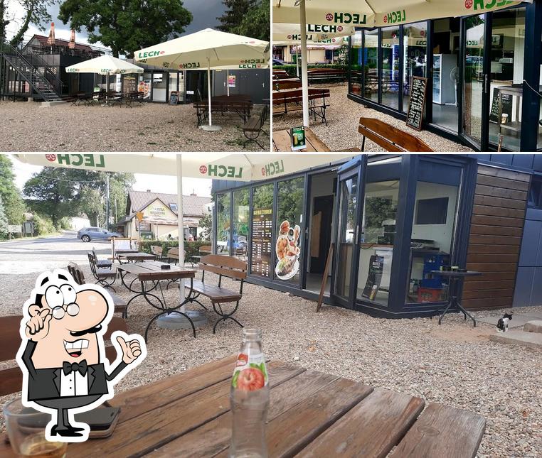 Bar Nad Żerdnem / Ryby smażone/wędzone, Stare Drawsko - Restaurant reviews