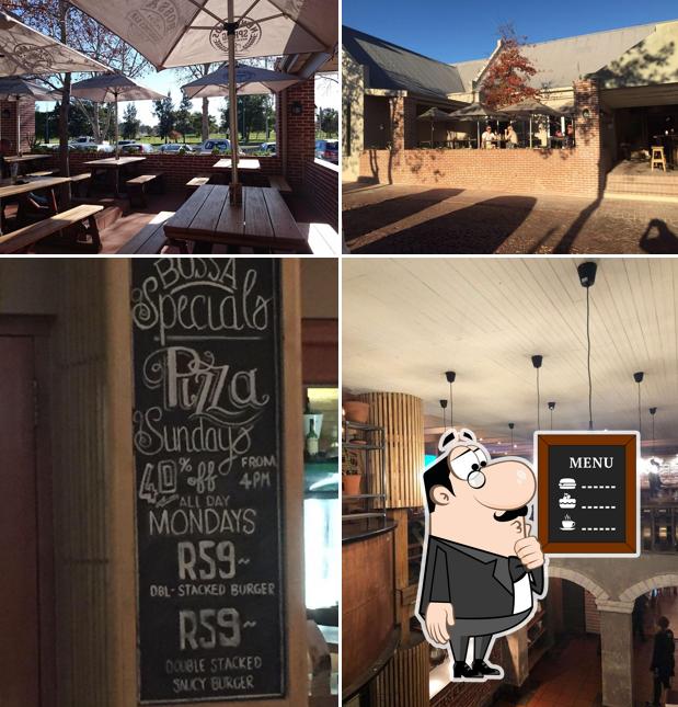 Bossa Stellenbosch restaurant, Cape Town - Restaurant reviews