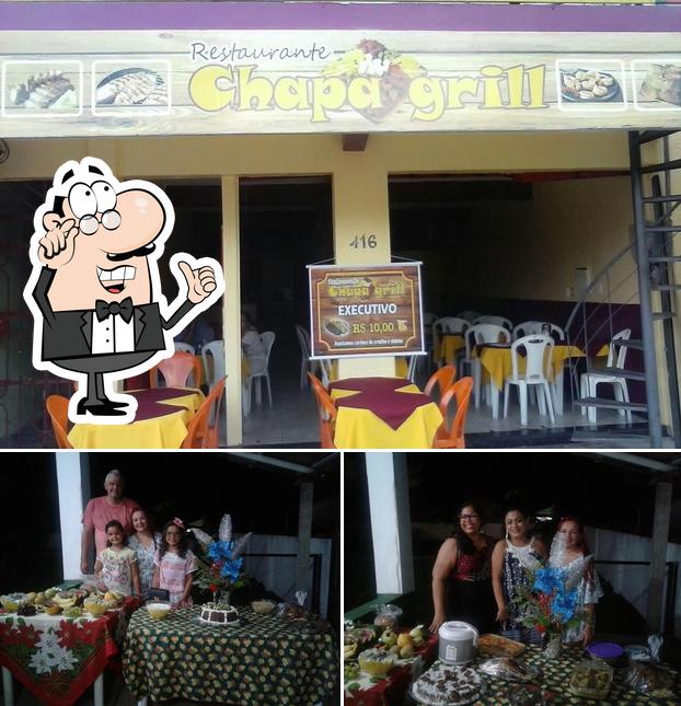 Chapa Grill restaurante, Belém, -140 - Avaliações de restaurantes