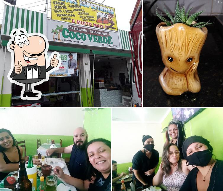 Coco verde restaurante, São Paulo, Estr. Ecoturística de Parelheiros ...