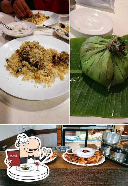 Embassy Hotel, Perambra, Perambra - Restaurant menu, prices and reviews