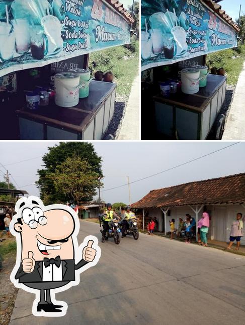 Es degan macam rasa bang soleh restaurant, Batang - Restaurant reviews