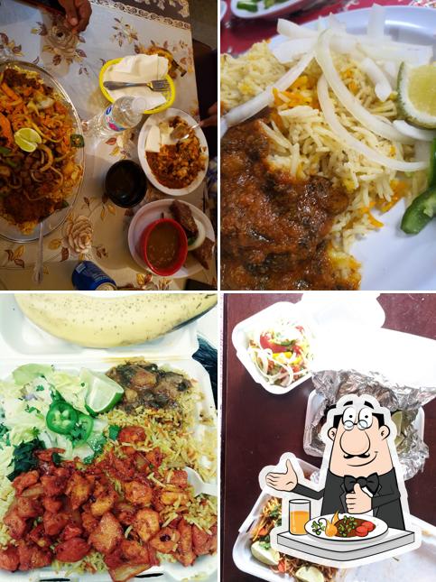 Ethiopia & Somalia Restaurant, Columbus - Restaurant menu, prices and ...
