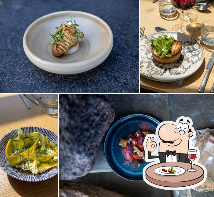 Restaurant Gemini, Copenhagen - Restaurant menu, prices and reviews