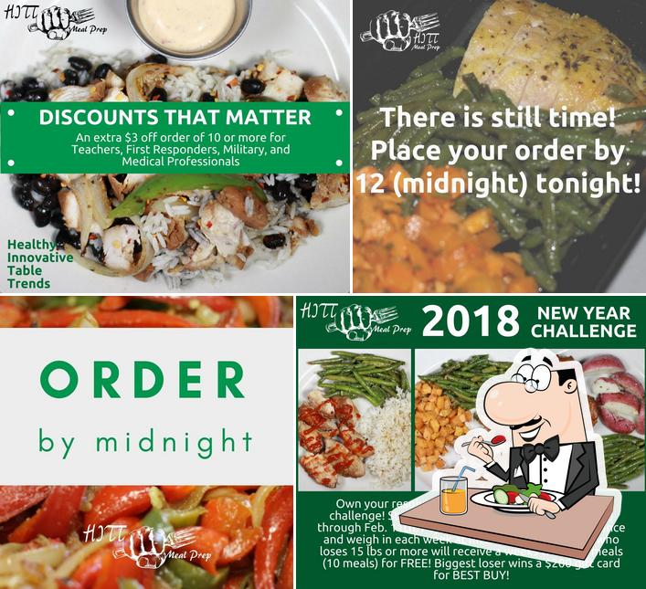 HIT Meal Prep, Moore - Restaurant menu, prices and reviews