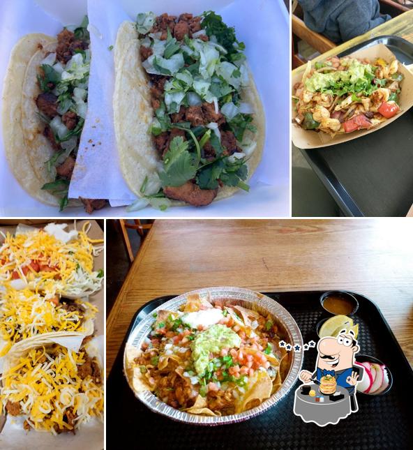 Holé Molé, Long Beach - Restaurant menu, prices and reviews