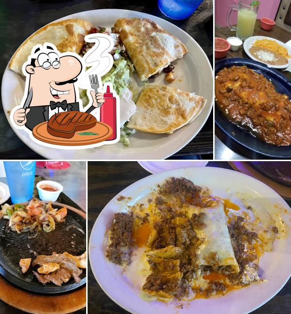 La Rumba Mexican grill, DeQuincy - Restaurant menu, prices and reviews