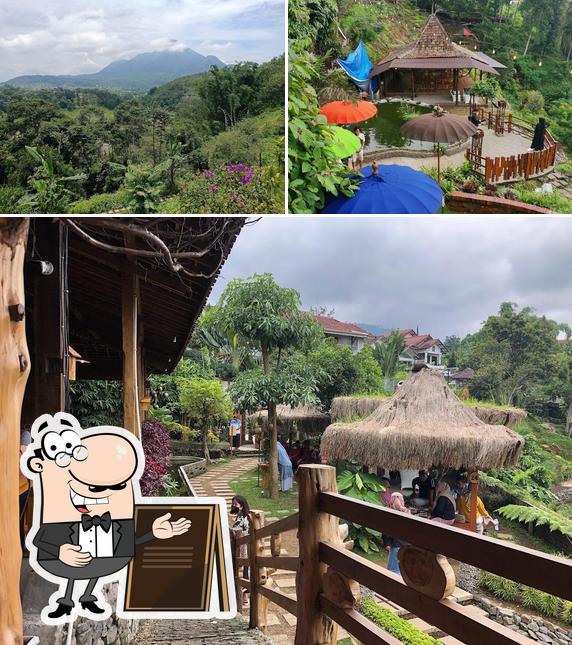 Lereng Asri Cafe Resto, Ketapanrame - Menú del restaurante, precios y ...