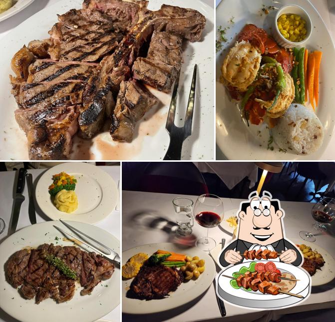 Melo's Steak House, Taguig, Buendia - Restaurant menu, prices and reviews