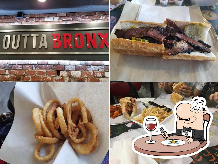 Outta Bronx, Phoenix - Restaurant menu, prices and reviews