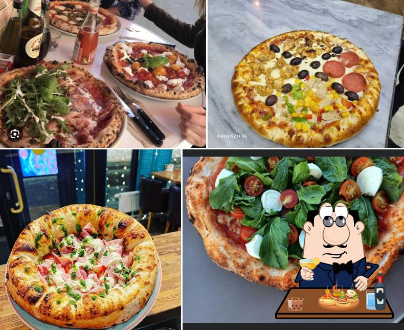 Pizza Grano, Cologne - Restaurant reviews