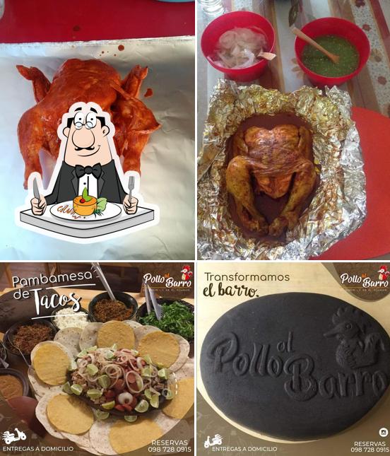 Pollo al Barro Sencillamente Delicioso, Heroica Puebla de Zaragoza ...
