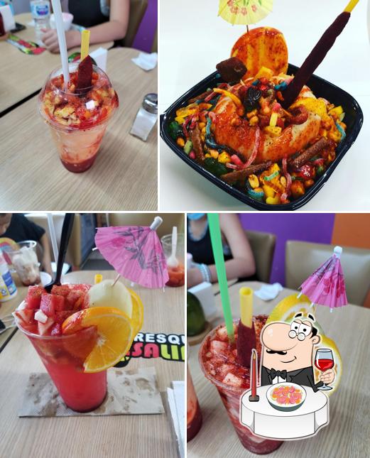 Refresqueria Fresa Limon, Houston - Restaurant menu, prices and reviews
