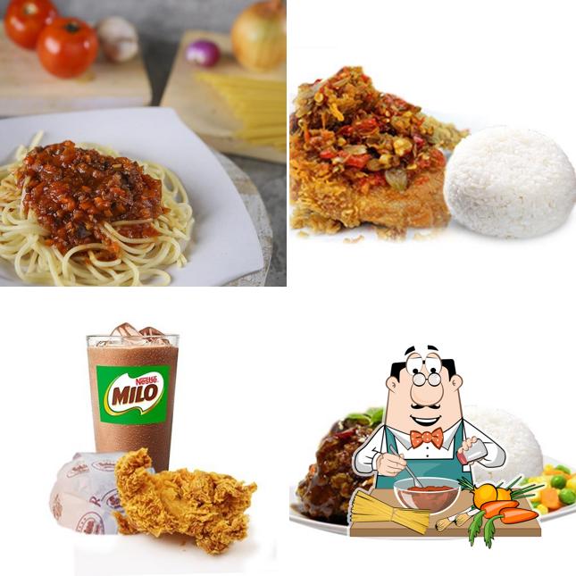 Sakina Chicken & Burger Kelapa Dua restaurant, Serang - Restaurant reviews