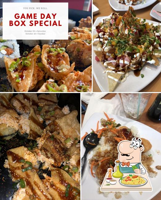 SushiFork, Tulsa - Restaurant menu, prices and reviews
