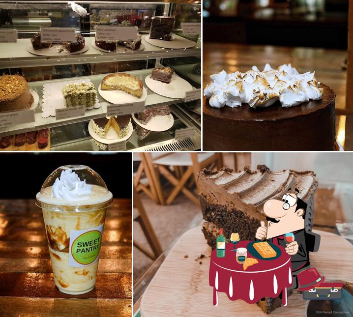 Sweet Pantry desserts, Dumaguete, +7XV - Restaurant reviews