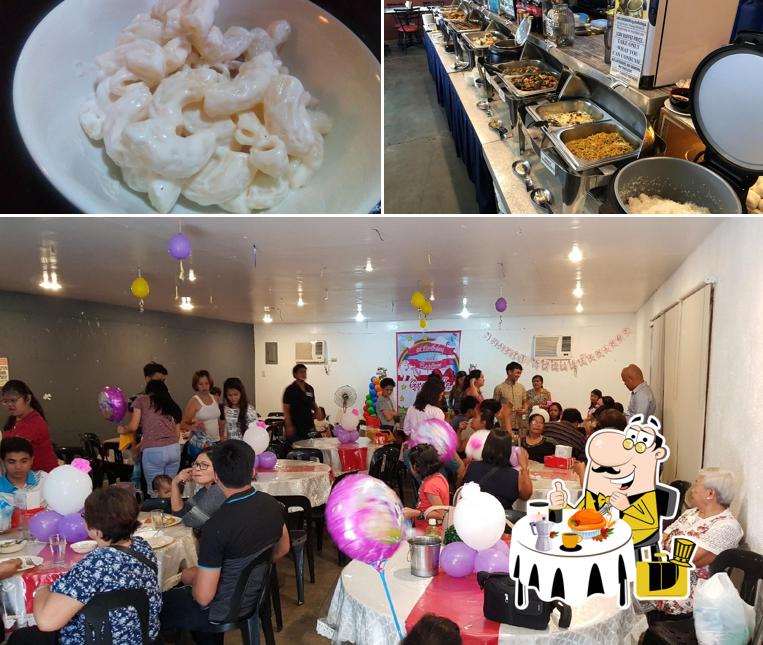 Teodorico's Eat All You Can Restaurant, Plaridel - Restaurant menu ...