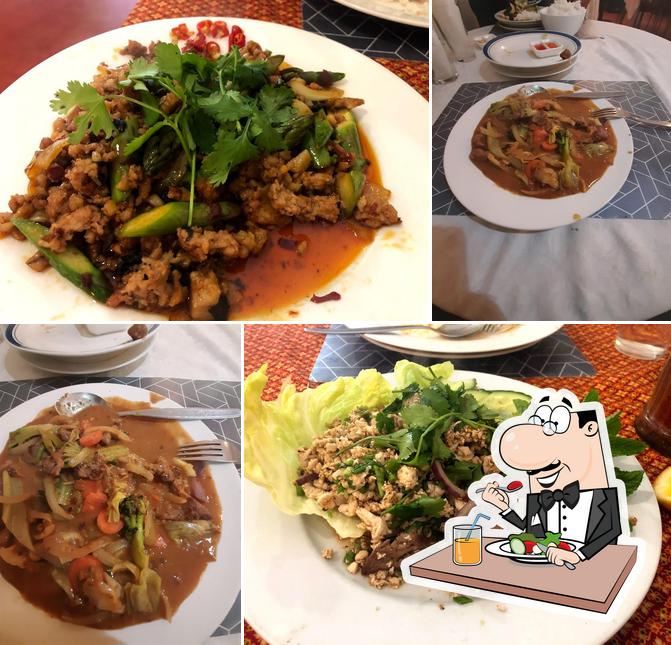 Thai Country Chef in Levin - Restaurant menu and reviews