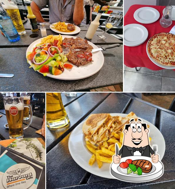 The Harvard Cafe Rand Airport, Germiston - Restaurant menu, prices and ...
