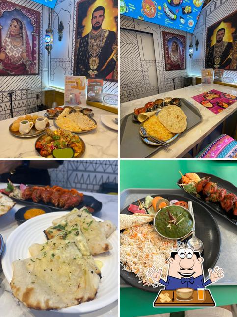 Zafran Eatery - EMSPHERE (Indian Food) restaurant, Bangkok - Restaurant ...