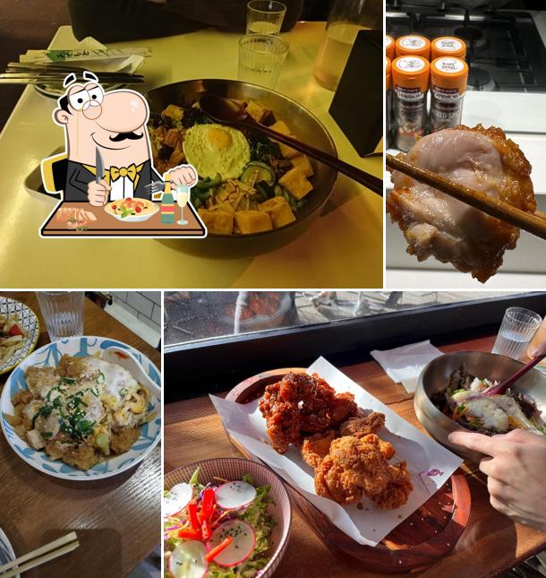 dami dami, Albert Park - Restaurant menu, prices and reviews