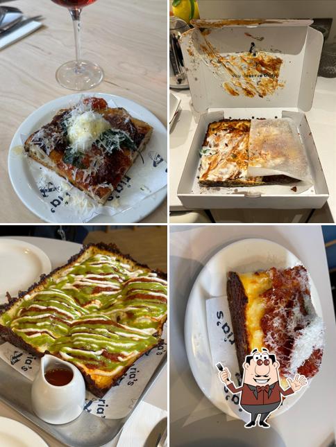 Ria's, London, Westbourne Park - Restaurant menu, prices and reviews