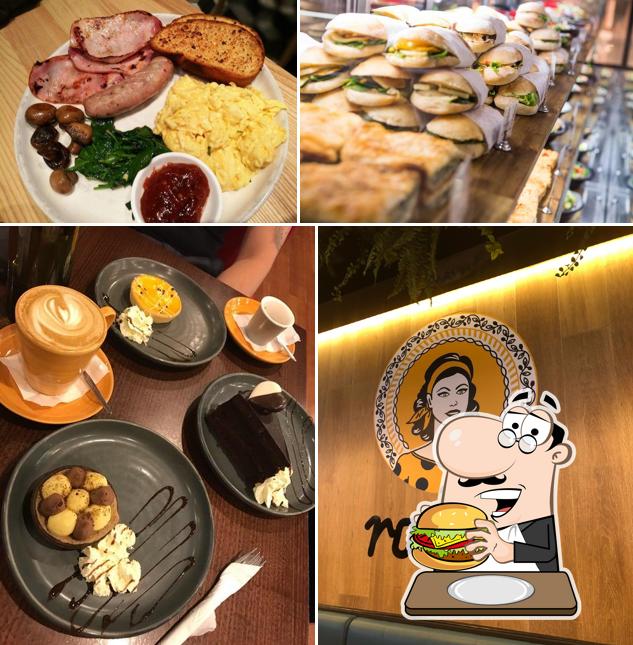 Rozzis Chadstone, Malvern East - Restaurant menu, prices and reviews