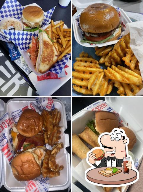SMACKERS, Memphis - Restaurant menu, prices and reviews