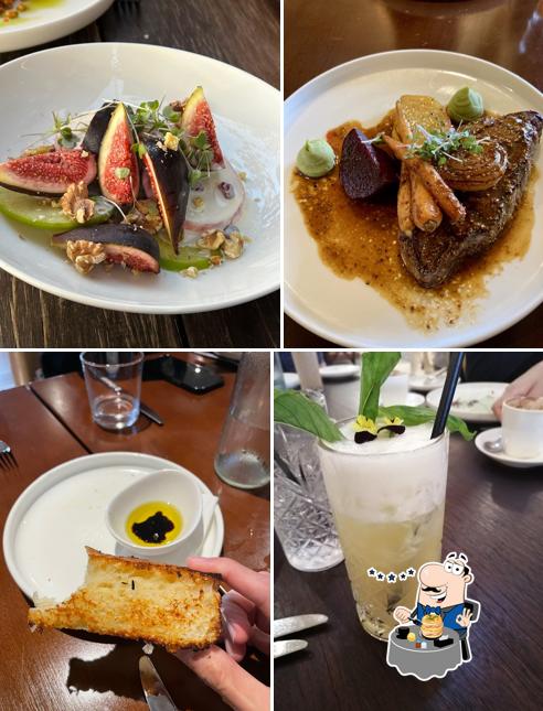 Sandalford Restaurant in Caversham - Restaurant menu and reviews