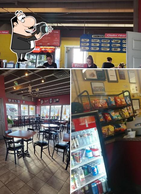 Sandwich Tree in Idaho Falls - Restaurant menu and reviews