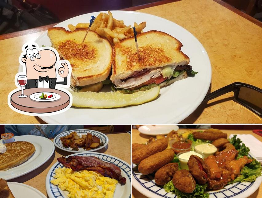 Studio Diner, San Diego - Restaurant menu, prices and reviews
