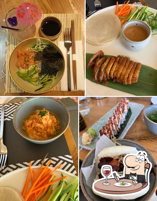 TEN MODERN ASIAN, Pireas - Restaurant menu and reviews