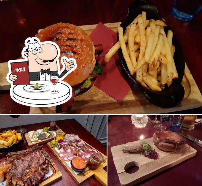 The Ox Cheltenham in Cheltenham - Restaurant reviews