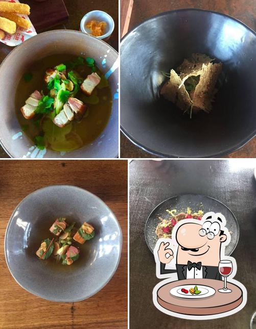 The Pot Luck Club, Cape Town - Restaurant menu, prices and reviews
