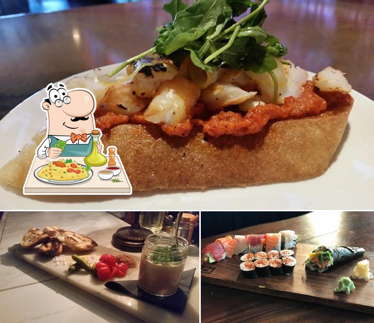 The Terrace At 221 Main, Saint Joseph - Restaurant menu, prices and reviews