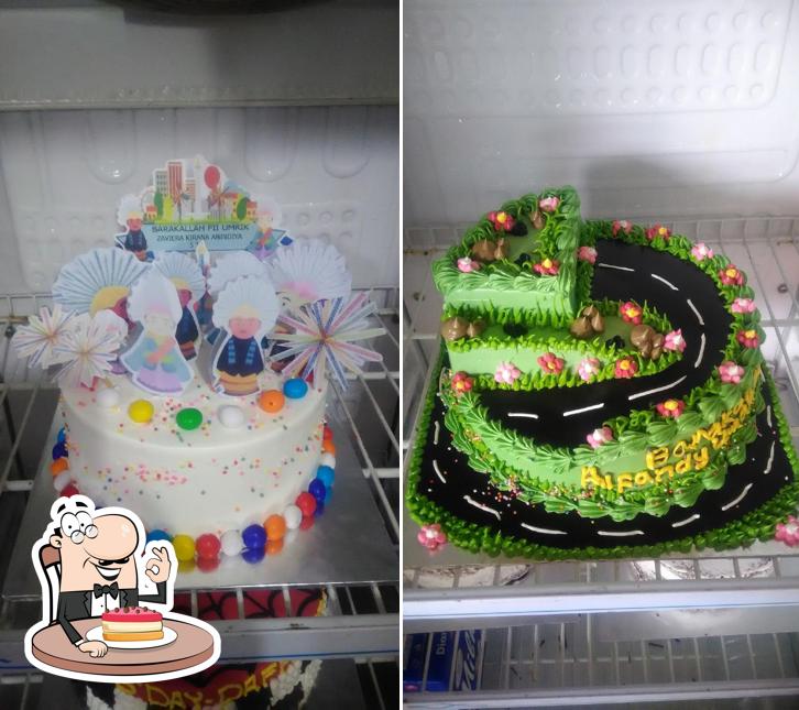 The Vos Bakery, Depok, Jl.Kh M Usman No 188A Beji - Restaurant reviews