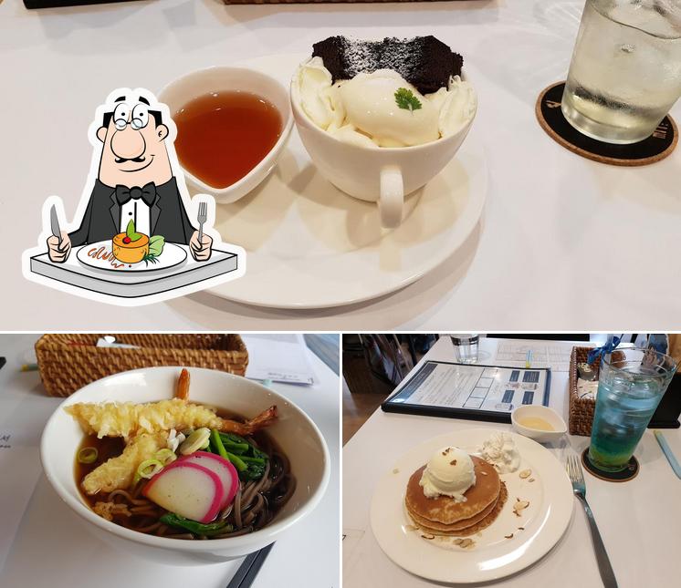 Ufotable & Machi Asobi Cafe Hongdae, Seul - Menú del restaurante ...