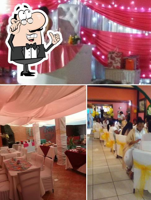 Villa Borghese Restaurant, Port Elizabeth - Restaurant menu, prices and ...