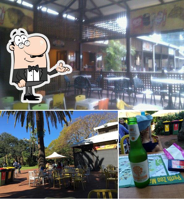 Wild Bites Cafe, South Perth - Restaurant menu, prices and reviews