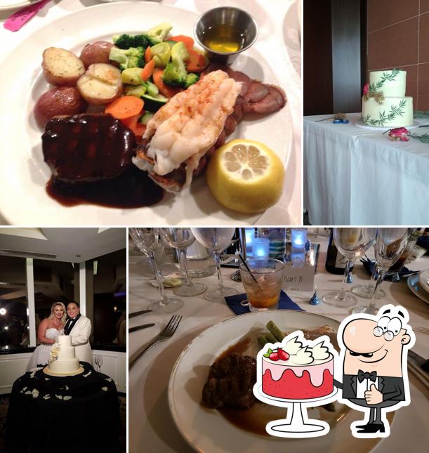 The Tower Club, Oxnard, Oxnard - Restaurant menu, prices and reviews