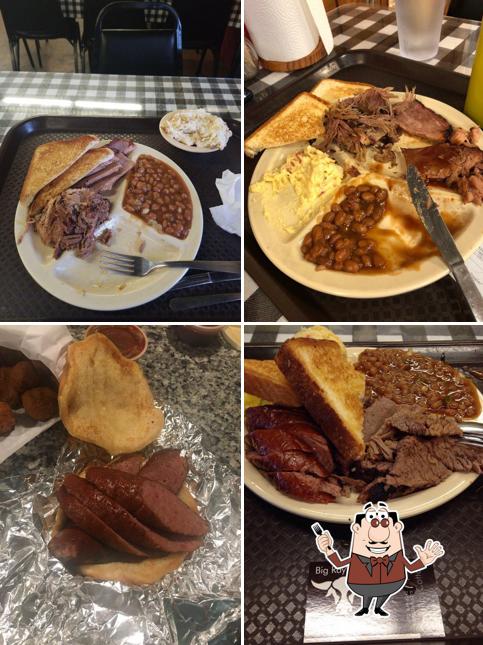 Big Ray's BBQ, Allen - Restaurant menu, prices and reviews
