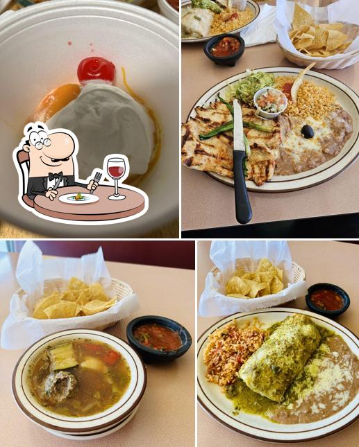 Ramon's Mexican Restaurant, Rosamond - Restaurant menu, prices and reviews