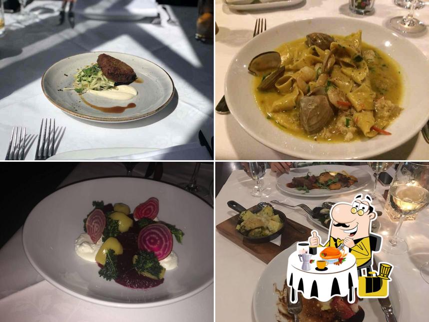 Shed 5, Wellington - Restaurant menu, prices and reviews
